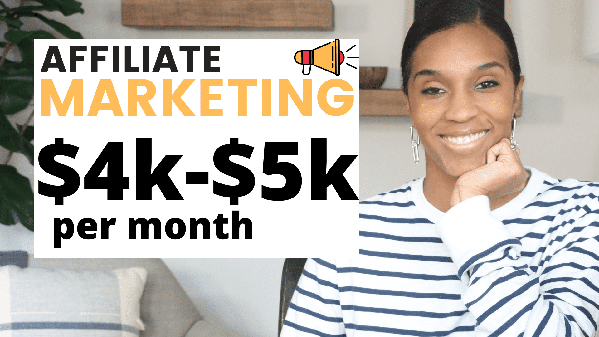 6 Best Affiliate Programs to Make Money And Earn $6,000 a Month